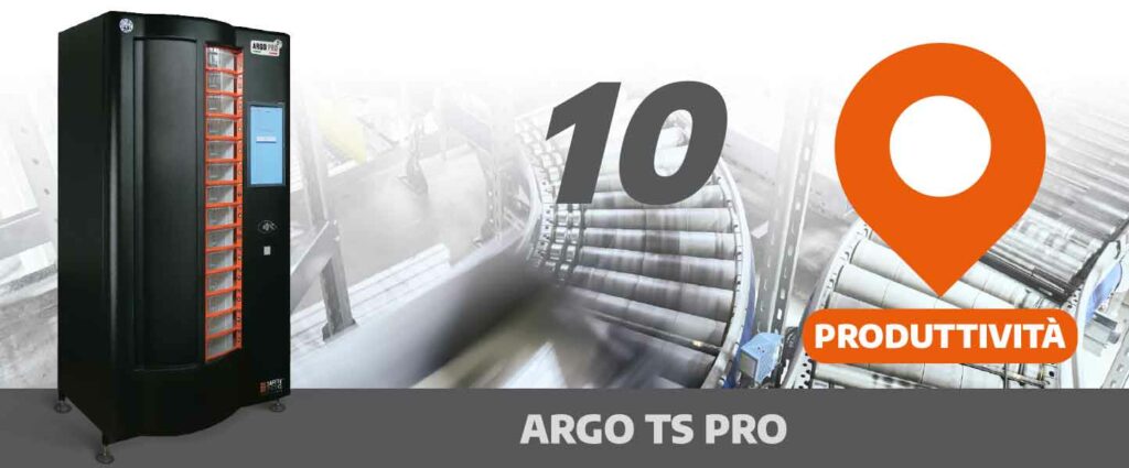 ARGO PRO: dieci tappe verso la Smart Factory - Safety Systems ...